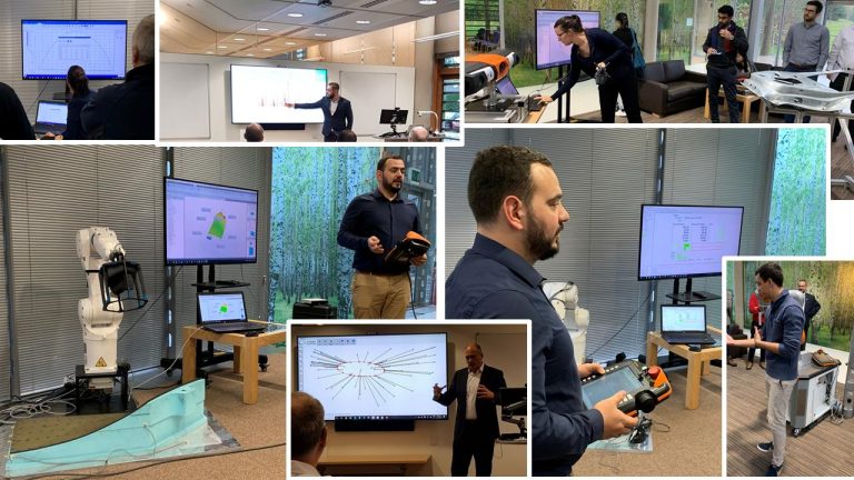 Open Day 2019 Review - True Position Robotics