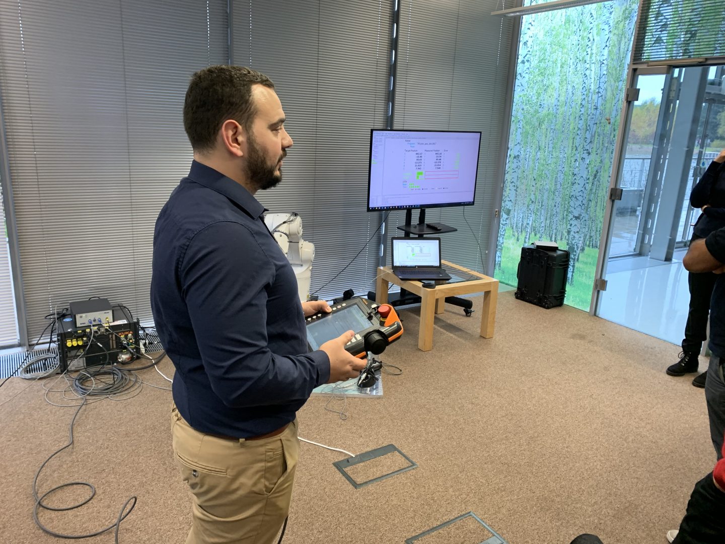 Open Day 2019 Review - True Position Robotics