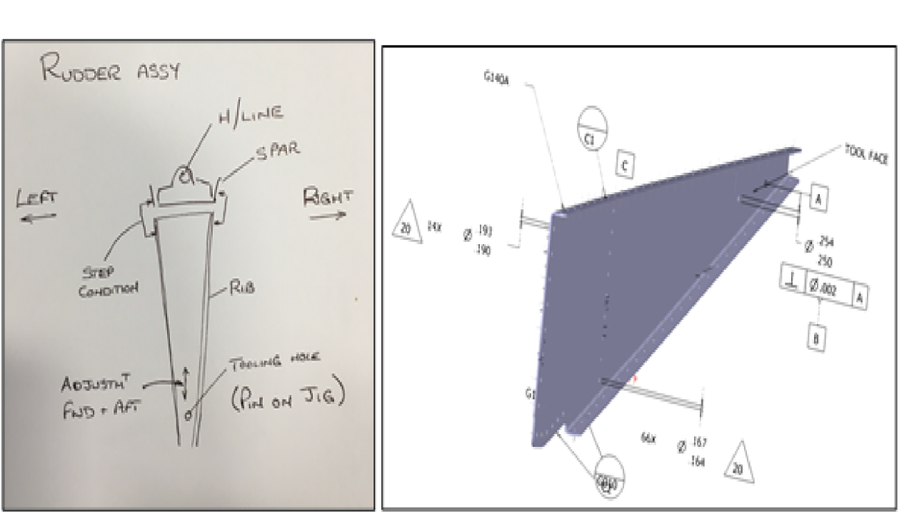 Development of a robotic system for automated drilling and inspection ...