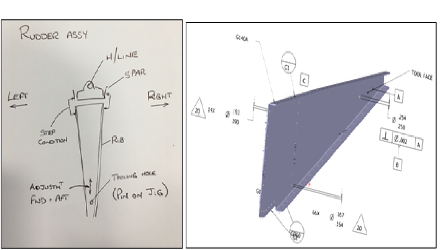 Development of a robotic system for automated drilling and inspection ...